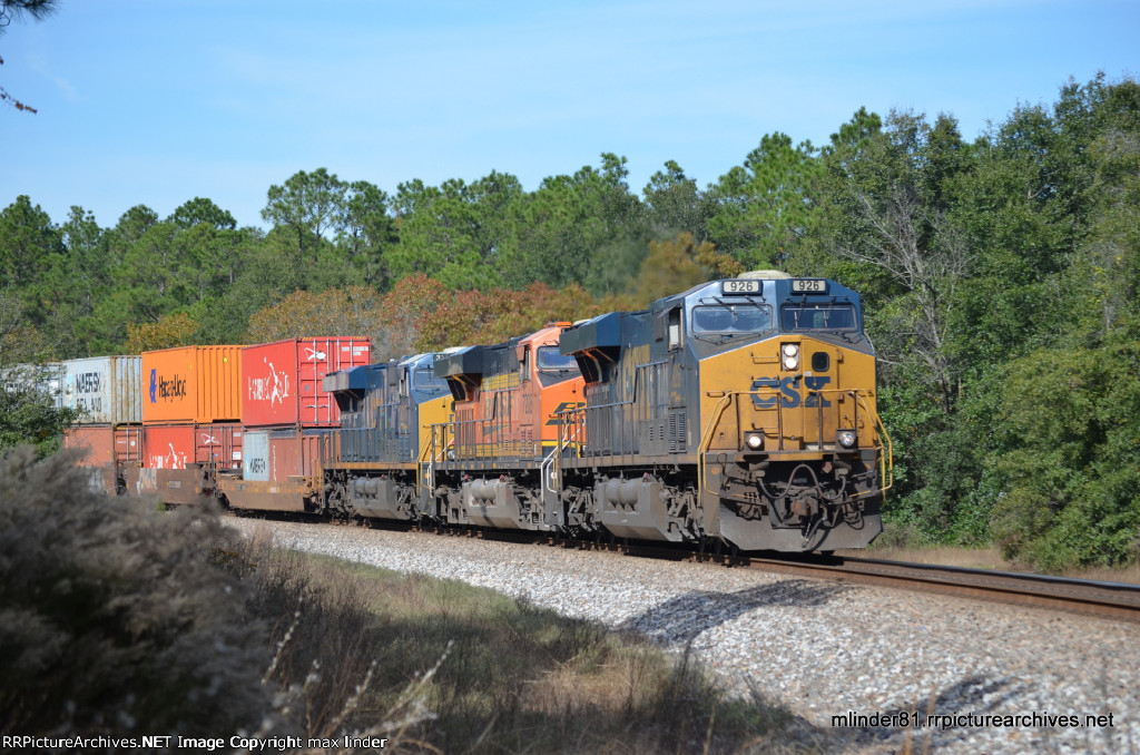 CSX 926